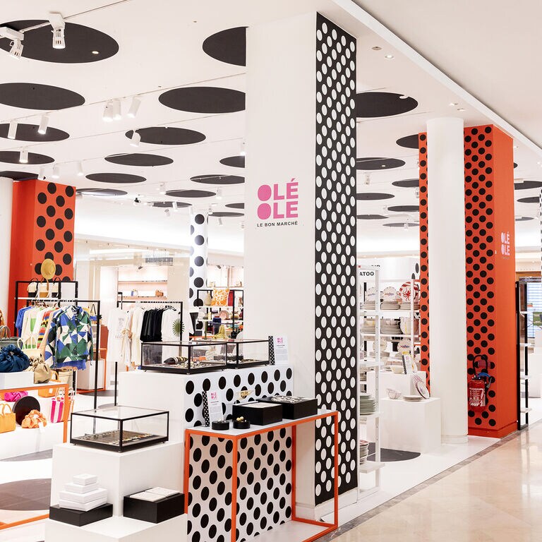 Olé Olé | Le Bon Marché