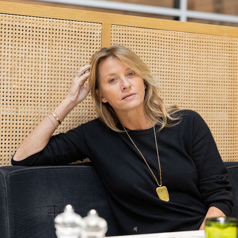 L’interview-café de Sarah Poniatowski, fondatrice de Maison Sarah ...