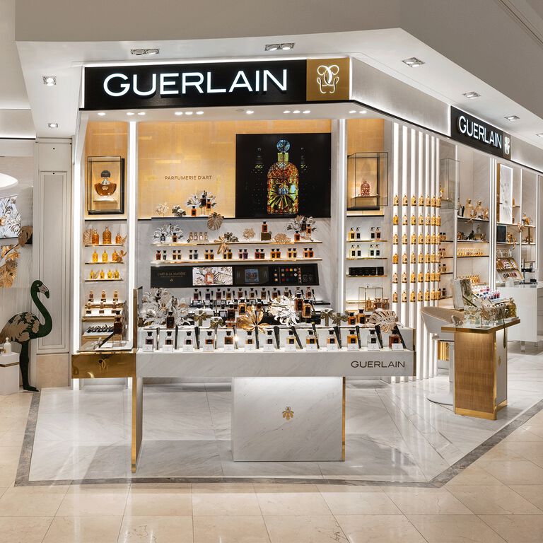 GUERLAIN | Le Bon Marché