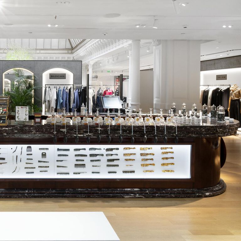 OFFICINE UNIVERSELLE BULY | Le Bon Marché