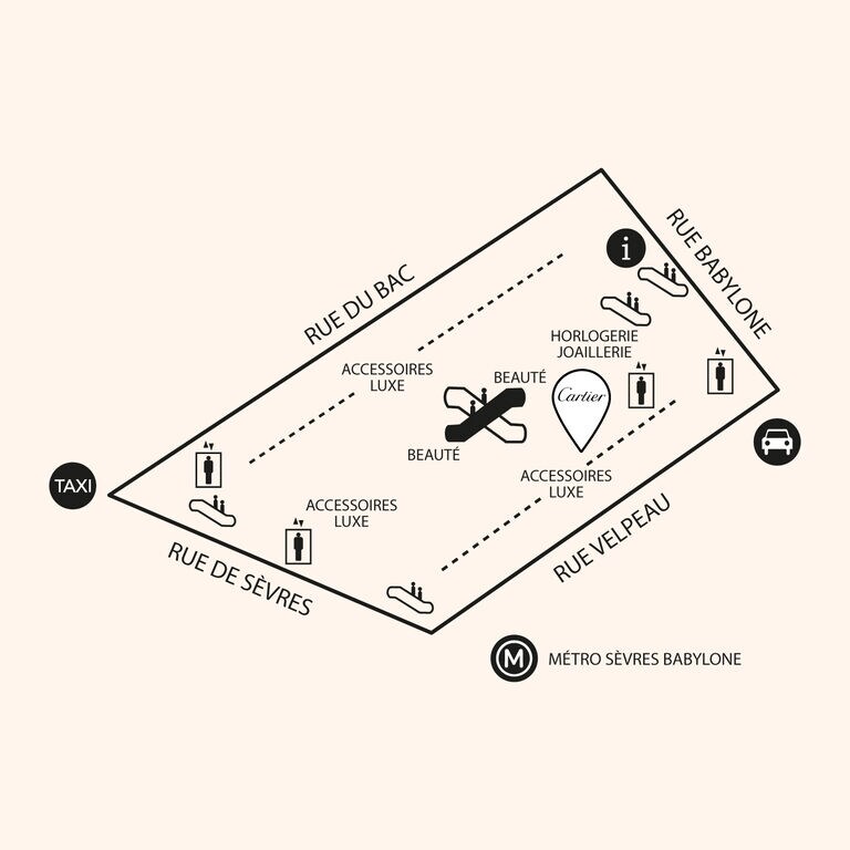 CARTIER | Le Bon Marché