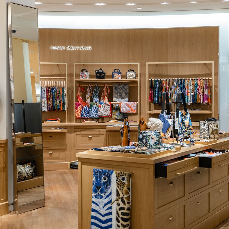INOUI EDITIONS | Le Bon Marché