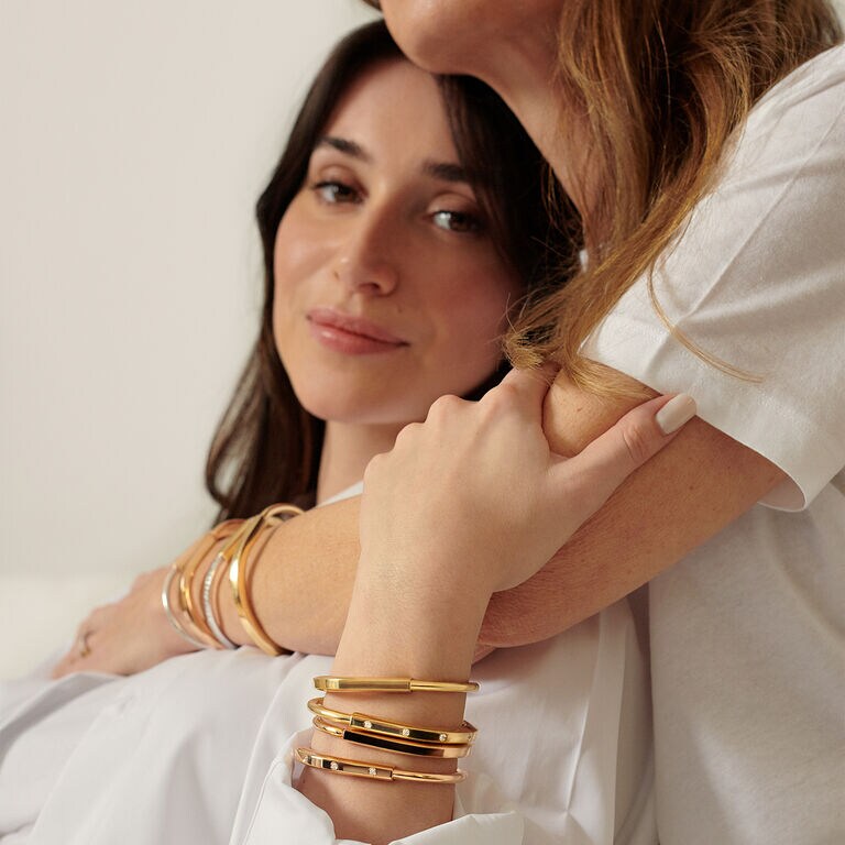 Nathalie et Ninon : telle mère, telle fille | Le Bon Marché