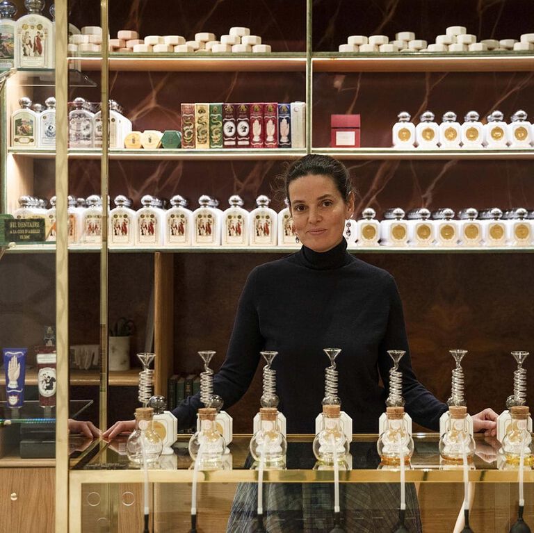 OFFICINE UNIVERSELLE BULY | Le Bon Marché