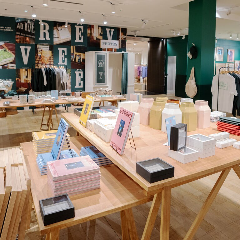 Paris Paris ! | Le Bon Marché