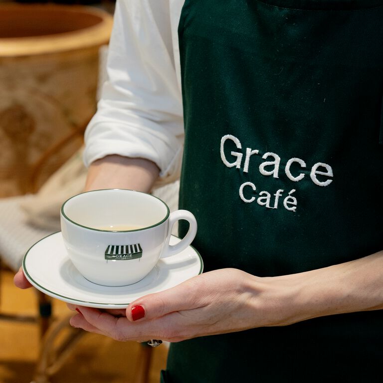 L’interview-café de Jeanne Signoles, fondatrice de L/UNIFORM | Le Bon ...