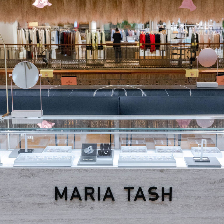 Piercing : Atelier Maria Tash | Le Bon Marché