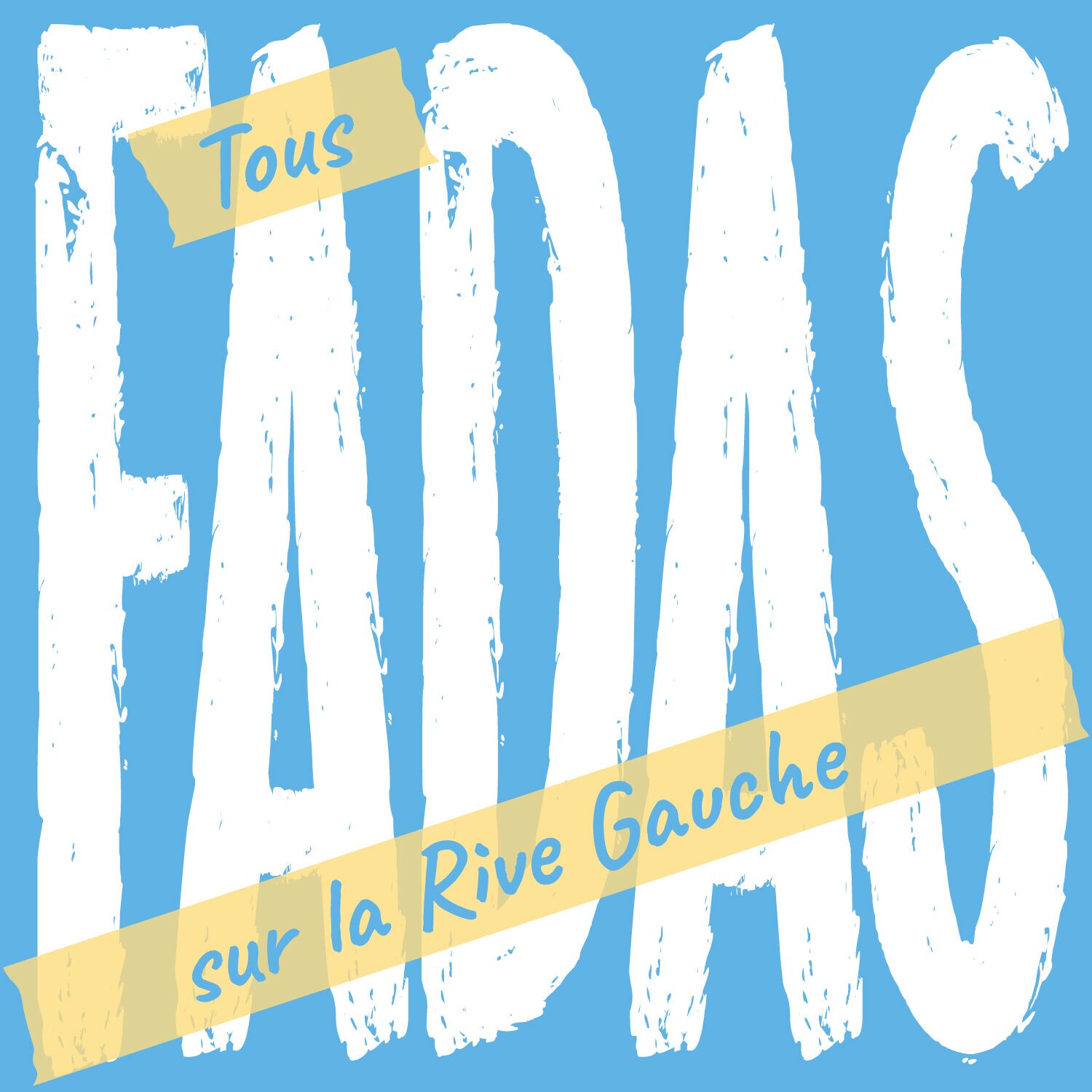 Tous Fadas sur la Rive Gauche | Été 2024 | Le Bon Marché