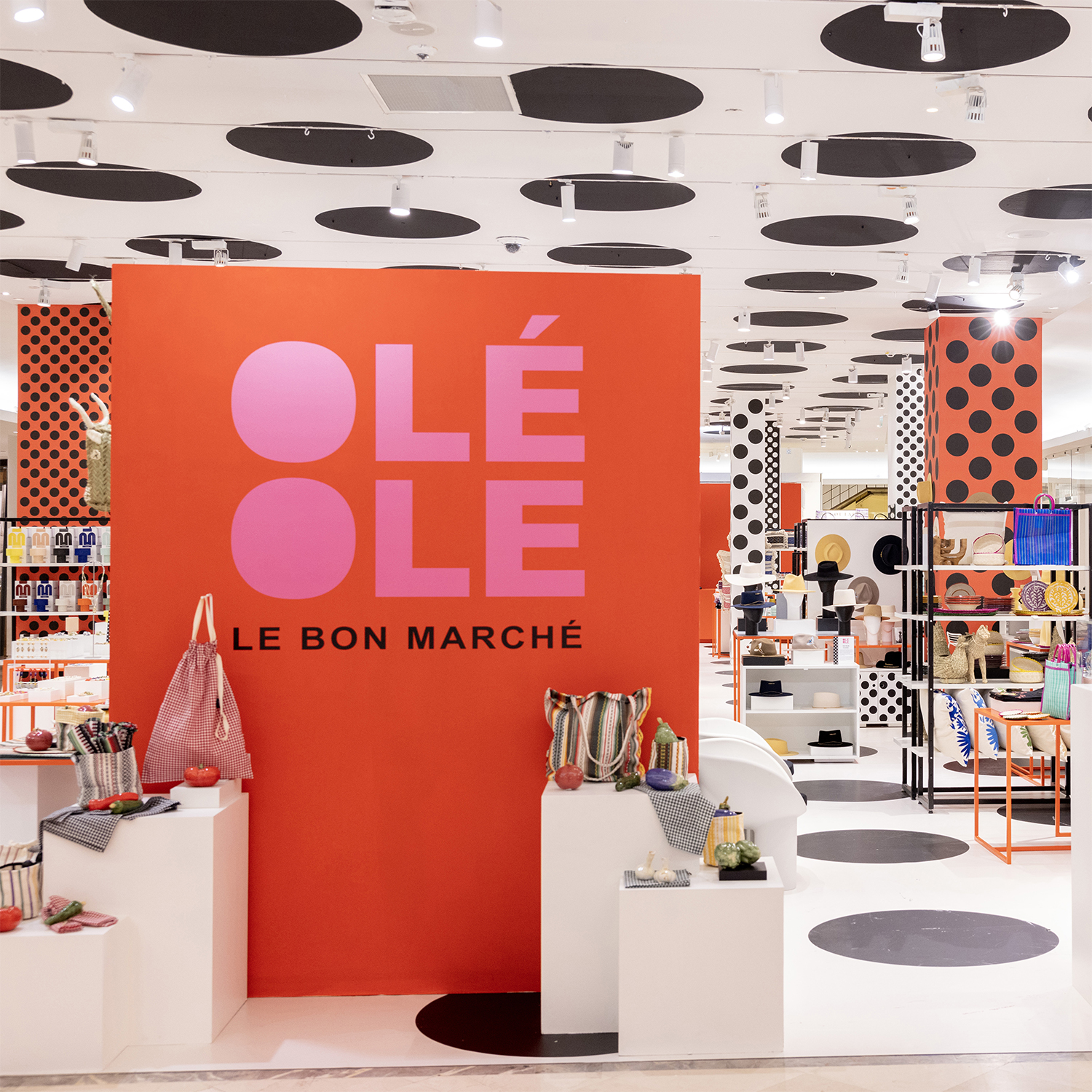 Olé Olé | Le Bon Marché