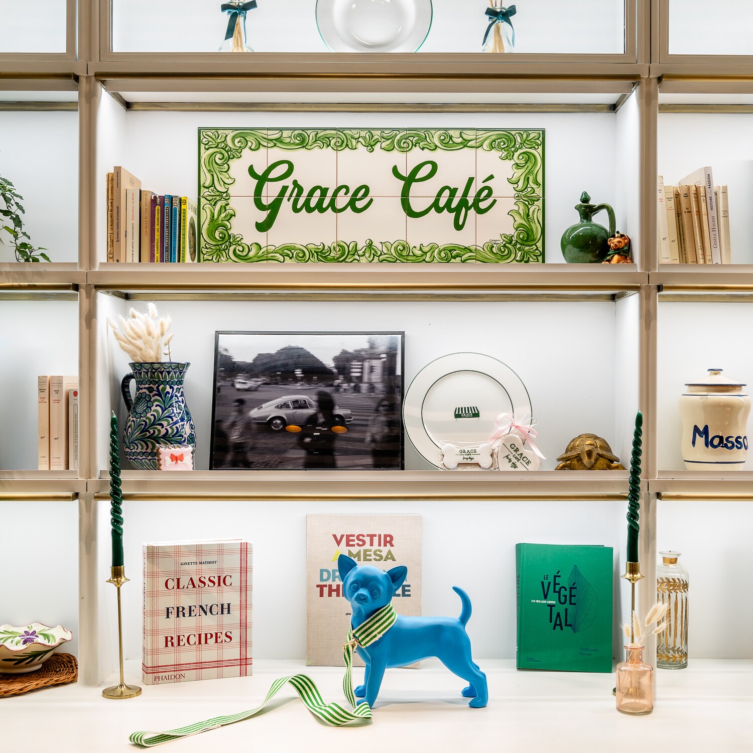 Grace Café | Le Bon Marché