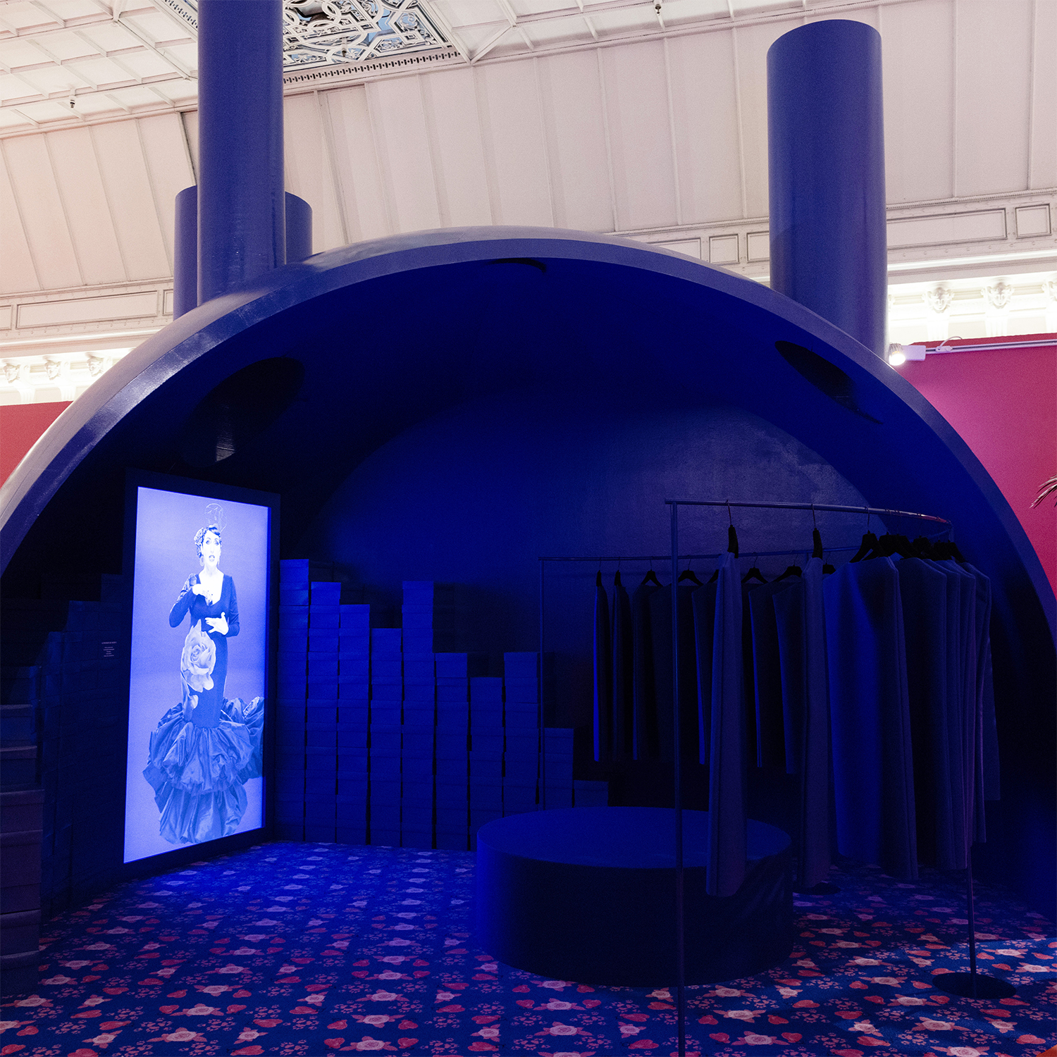 La vie en Rossy | Le Bon Marché