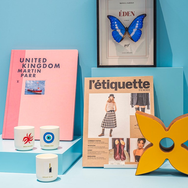 Mise En Page par Sarah Andelman | Le Bon Marché