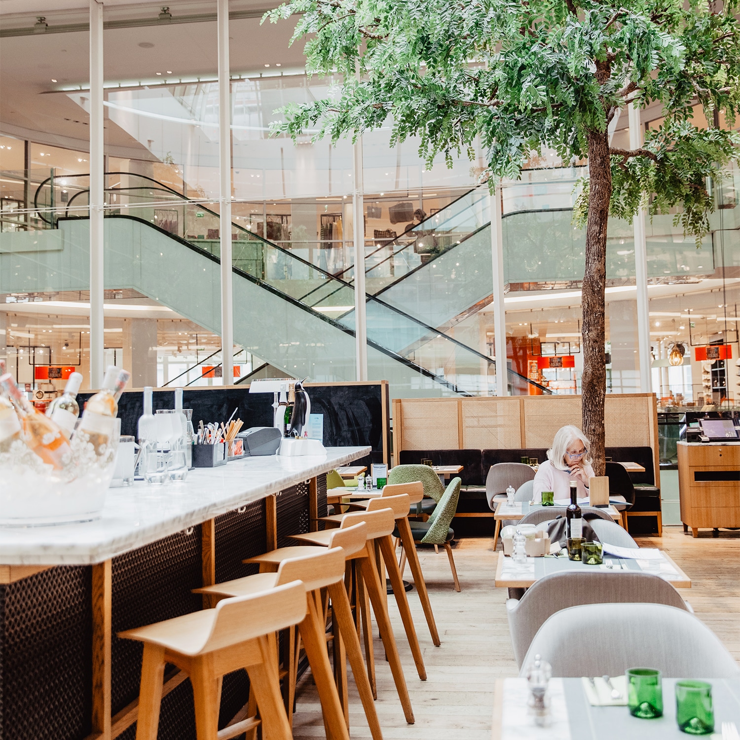 Grace Café | Le Bon Marché