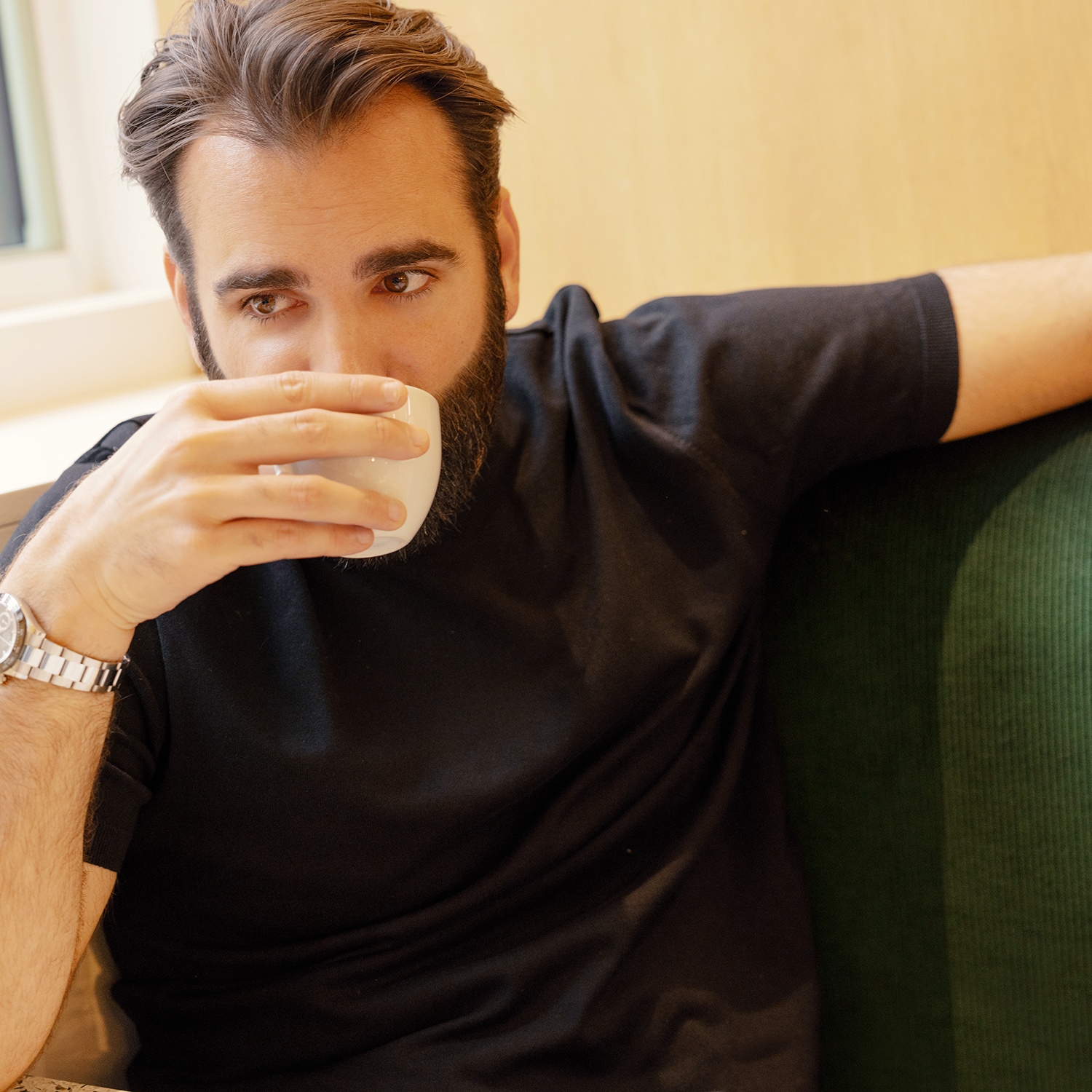 JIMMY FAIRLY | Le Bon Marché