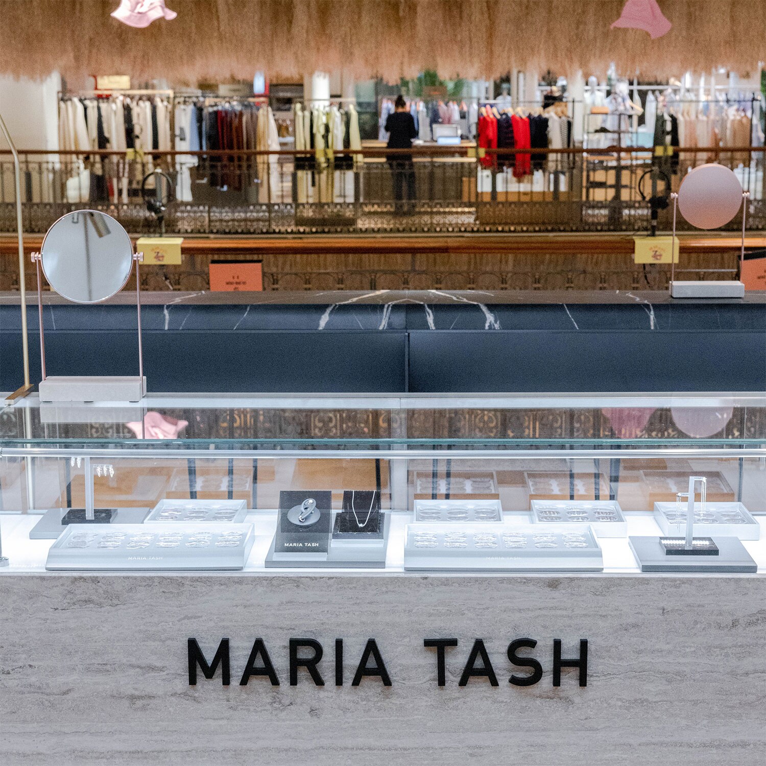 MARIA TASH Le Bon Marché