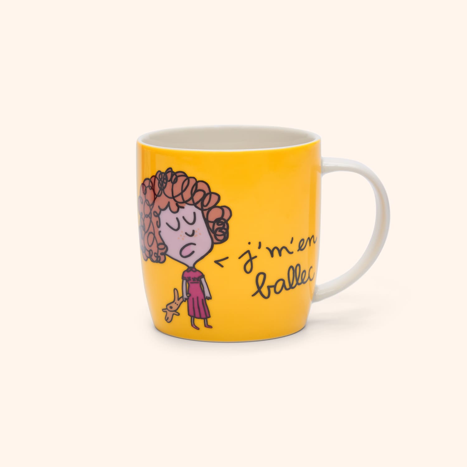 Mug SOLEDAD | LE BON MARCHÉ RIVE GAUCHE x SOLEDAD | Le Bon Marché