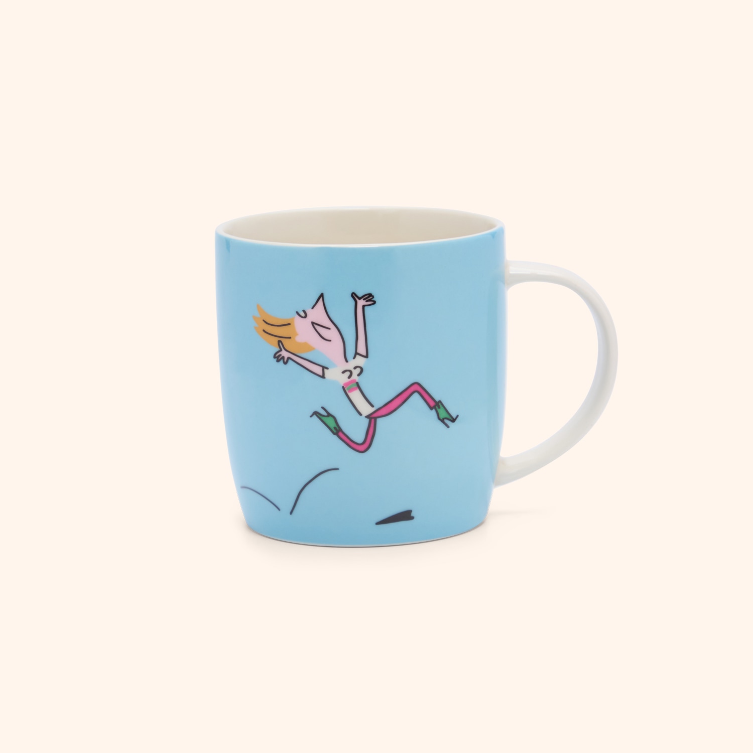 Mug SOLEDAD "Chien" | LE BON MARCHÉ RIVE GAUCHE x SOLEDAD | Le Bon Marché