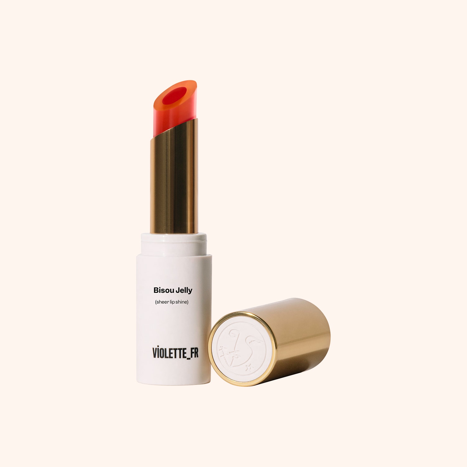 Bisou Jelly Pomme d'amour | VIOLETTE_FR | Le Bon Marché